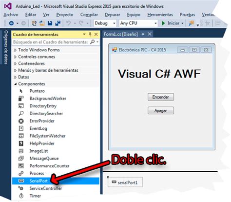 Delphi Interface With Arduino And Serial Port Interfacing W
