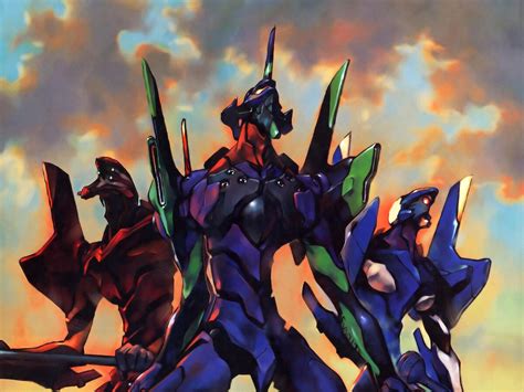 Evangelions Wiki Neon Genesis Evangelion Fandom