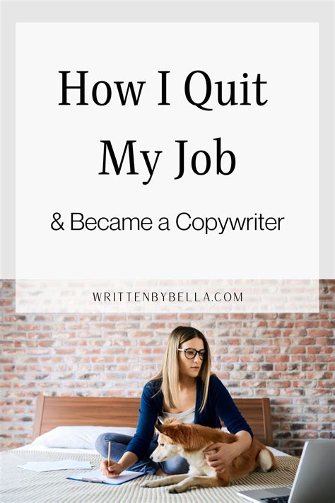 I Quit My Job Artofit