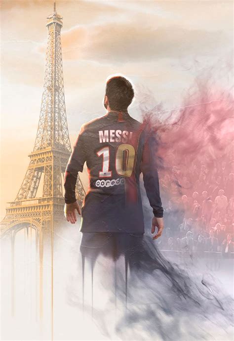 Messi Lanza Su Colección De Arte En Nft Infobae