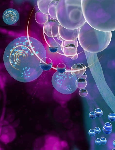 Tiny Bubbles Uncover Immune Cell Secrets For Better Treatments Mirage News