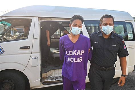 Video Suami Pukul Isteri Sehingga Maut Didakwa Sinar Harian