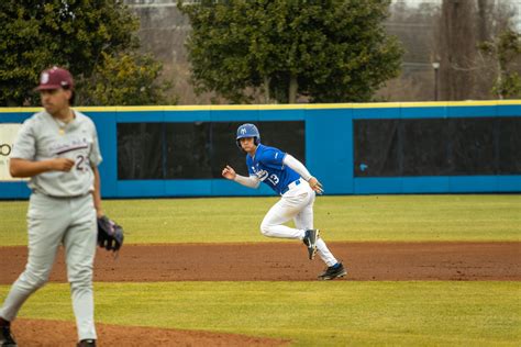 Photo Gallery Mtsu Baseball Plays Alabama Aandm And St Bonaventure