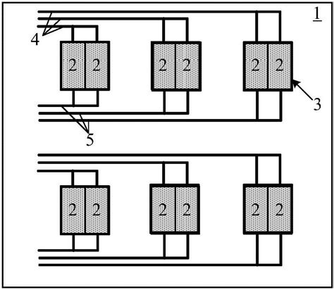 organic light emitting device oled display panel display device and