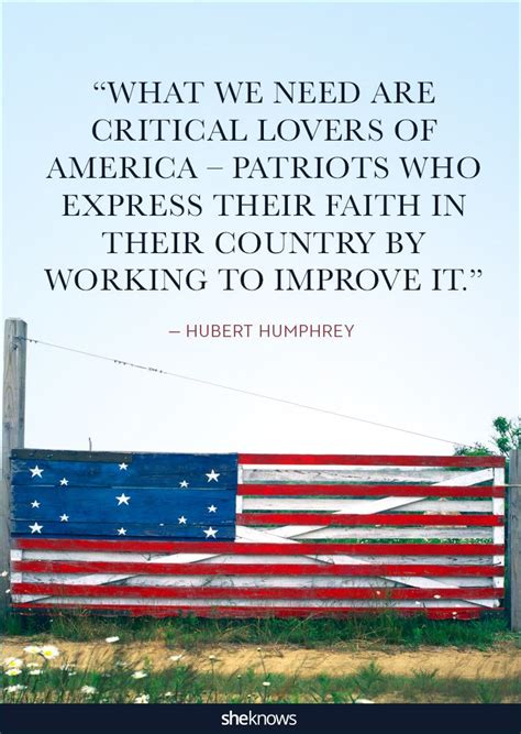 25 Patriotic Quotes That Will Make You Proud Of America True