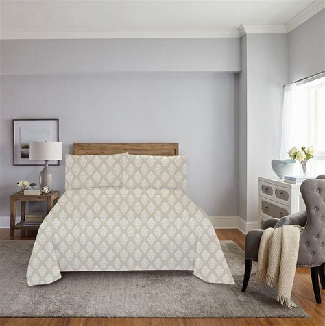 Mainstays Super Soft Recycled Brushed Microfiber Bed Sheet Set Full