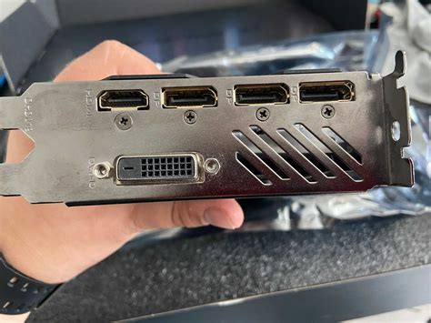 Gigabyte GeForce GTX 1060 G1 Gaming 6GB GDDR5 Karta Graficzna
