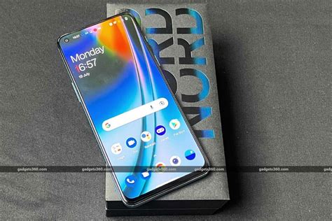 OnePlus Nord G With Triple Rear Cameras MediaTek Dimensity SoC