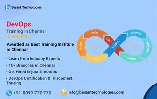 DevOps Training In Chennai DevOps Certification Course Best DevOps