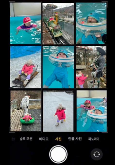 하주희 육아 일상 👼 로히에게 좋은 기회가 생겨 엘리 몬스터패밀리 👻 영화 시사회에 다녀왔어요☺️ 홍보영상에 실릴 인터뷰도 참여해보고 재밌게 영화도 보고 좋은