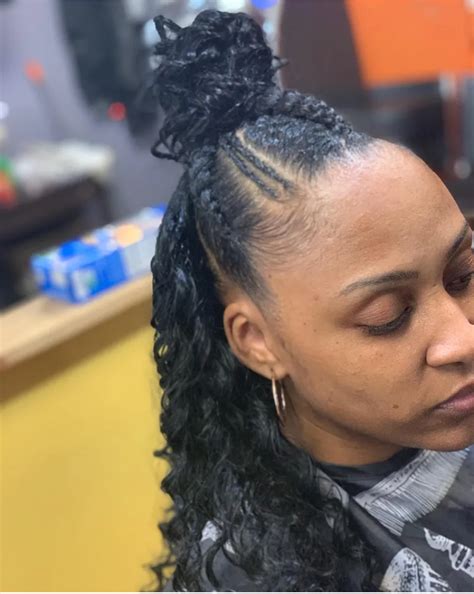 20 Feedin Braids You Should Try Out The Glossychic