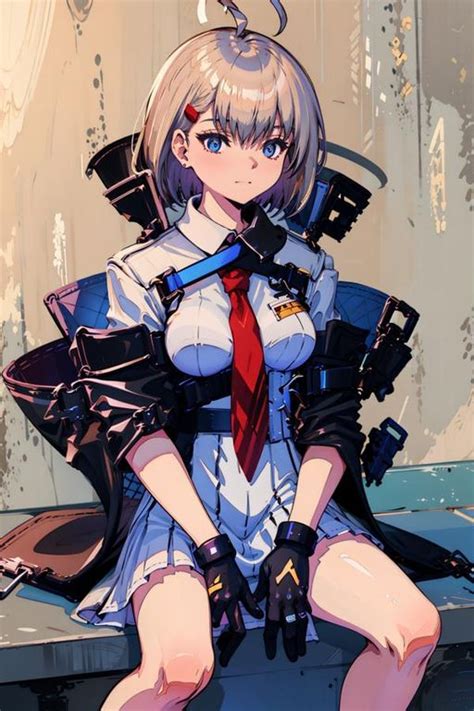 Girls Frontline Acr Aieasypic