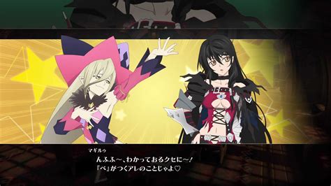 『テイルズ オブ ベルセリア』ベルベットとマギルゥの掛け合いが展開するweb限定特別チャットが公開！ ゲーム情報！ゲームのはなし