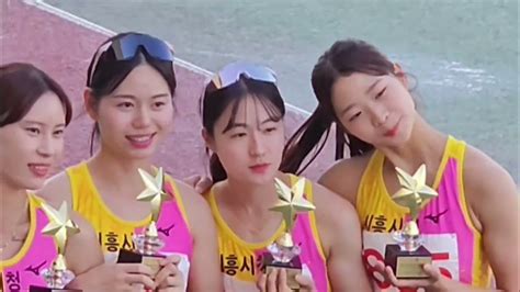 실업팀에 멋지게 대뷔하는 시흥시청 김주하선수 ~ 2024년 활약 기대합니다 ~~김주하 김애영 임지희 황윤경 Youtube