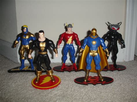 DC Direct Ed McGuinness Secret Files CustomCon 19 Spring 2008