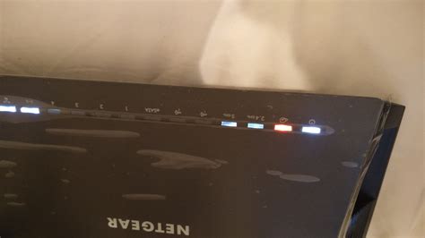 R No Internet Connection Internet Led Blinkin Netgear Communities