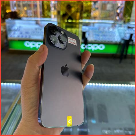 14 Pro Max 256GB ZAA 99% Used - Khmer Apsara Phone Shop in Phnom Penh ...