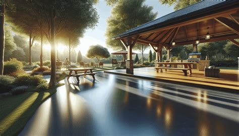 Maximizing Durability The Ultimate Guide To Outdoor Epoxy Floor