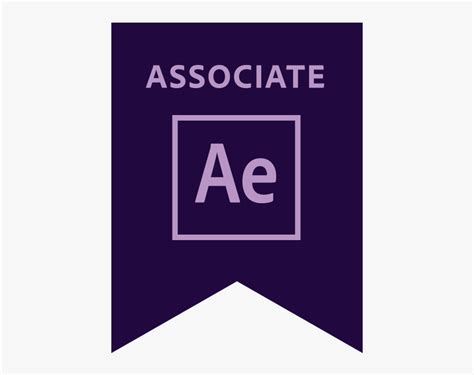 Adobe Certified Associate Visual Effects And Motion Using Adobe Premiere Pro Certificate Hd Png