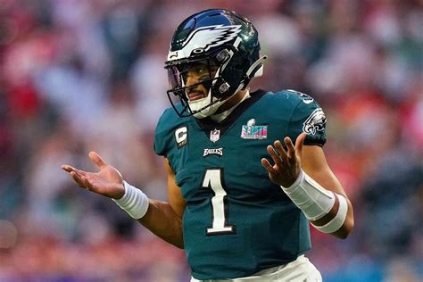 Jpafootball On Twitter Update The Floor For A Jalen Hurts Contract