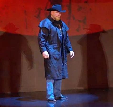 Not Only Did Brock Lesnar Conquer The Undertakers Streak He Also
