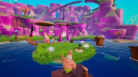 New Spongebob Squarepants Battle For Bikini Bottom Rehydrated