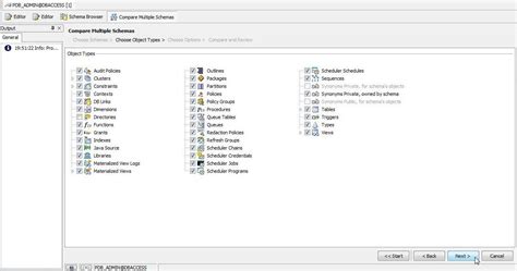 Using Oracle Database Exadata Express Cloud Service With Toad For