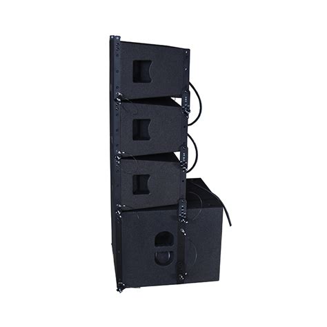 vr10ands15 10 inch tops and 15 inch subs compact active line array system buy active line arrays
