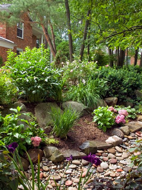 Rain Gardens Stormwater Management Srg