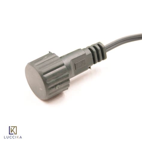 LKN320PP W Luccika Home Mantello A Rete Con 240 Luci A Led Viola