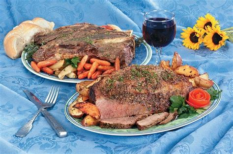 Beef Pot Roast Dinner Prepared Food Photos