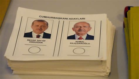 Turkey Presidential Runoff Incumbent Erdogan Claims Victory Chicago
