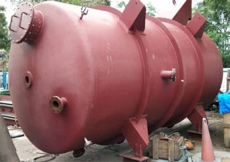 50000 L Mild Steel Chemical Storage Tank At Best Price In Ahmedabad
