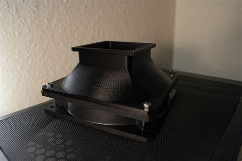 AM stock cooler mm fan adapter by Bálint Bozsóki Download free STL model Printables com
