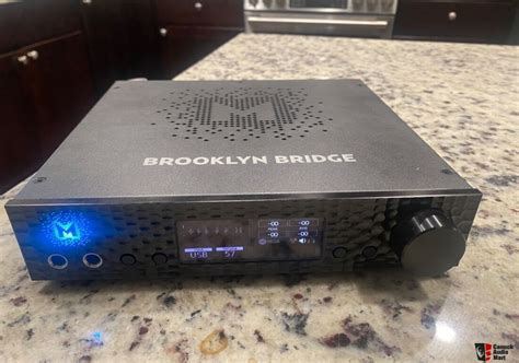 Mytek Brooklyn Bridge Network Streamer And Dac ~ Excellent Condition For Sale Canuck Audio Mart