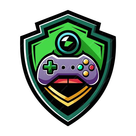 Control The Game Crafting Unique Game Controller Logos With Innovative