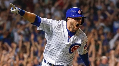David Bote Lifts Cubs Over Nationals With Walk Off Grand Slam