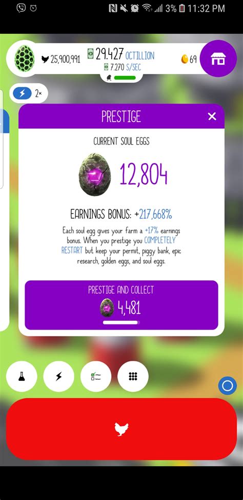 What Does The White Bar Mean R EggsInc