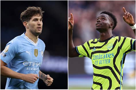 Manchester City Vs Arsenal Injury Concerns And Updates For Premier