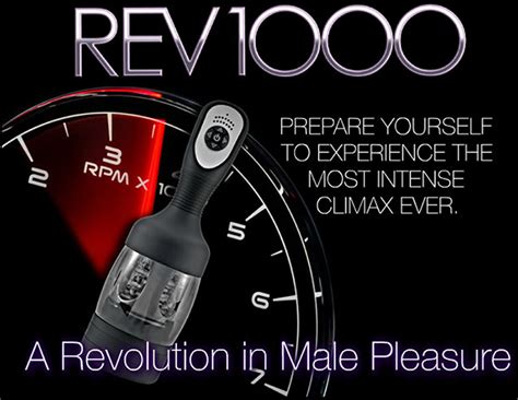 Rvt1000 REV 1000