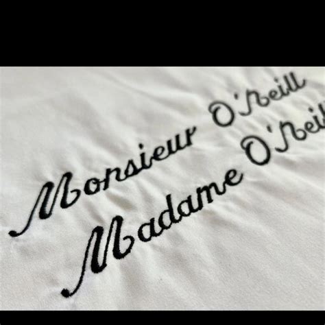 Embroidered Martini Cocktail Napkin Coaster Set Of 4 Martini And