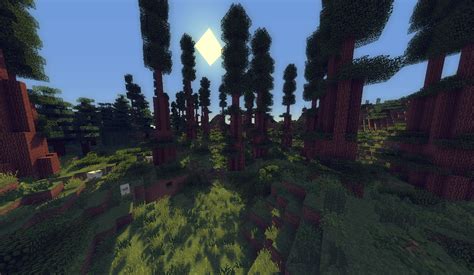 Redwood Forest Biomes O Plenty Wiki