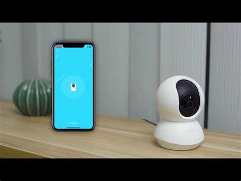 TP-Link C200 Full HD WiFi Home säkerhetskamera - Elgiganten