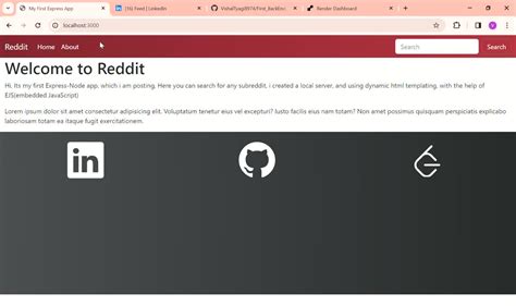 Expressnode Nodejs Backenddevelopment Webdevelopment Json Ejs