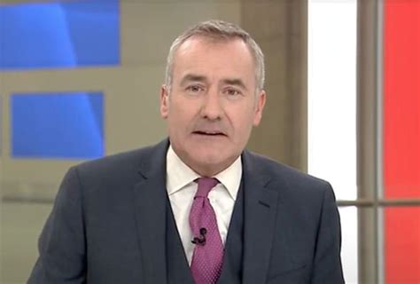 Gb News Colin Brazier Admits Being At Sky Was Like Wearing A Straight