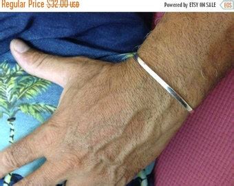 15 OFF Sterling Silver Cuff Bracelet By Lanuevapulseria On Etsy
