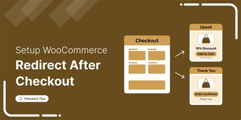 How To Set Up A Redirect After Checkout In WooCommerce