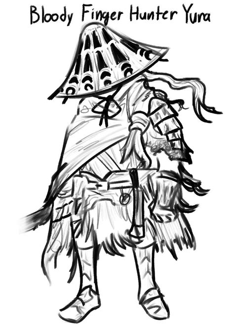 Sketch Of One Of My Favorite Characters Reldenring
