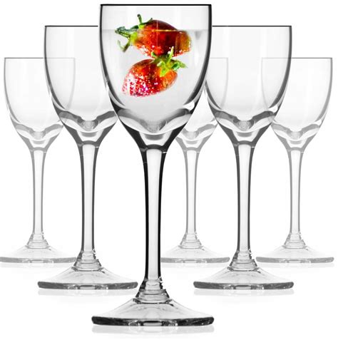 Kieliszki Do W Dki Likieru Nalewek Shot Na Stopce Krosno Mixology Ml F Ml Cena