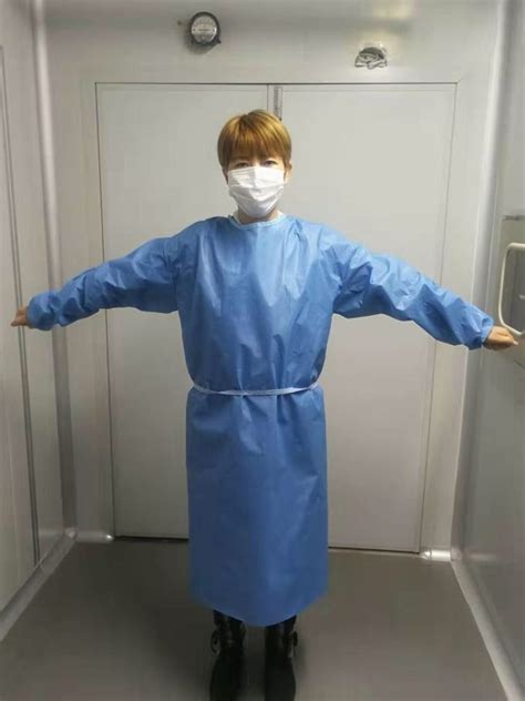 Wholesale Against Fluid Protective Coverall Sms Non Woven Disposable